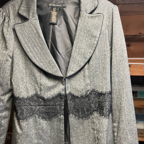grass collection | Jackets & Coats | Grass Collection Jacket | Poshmark